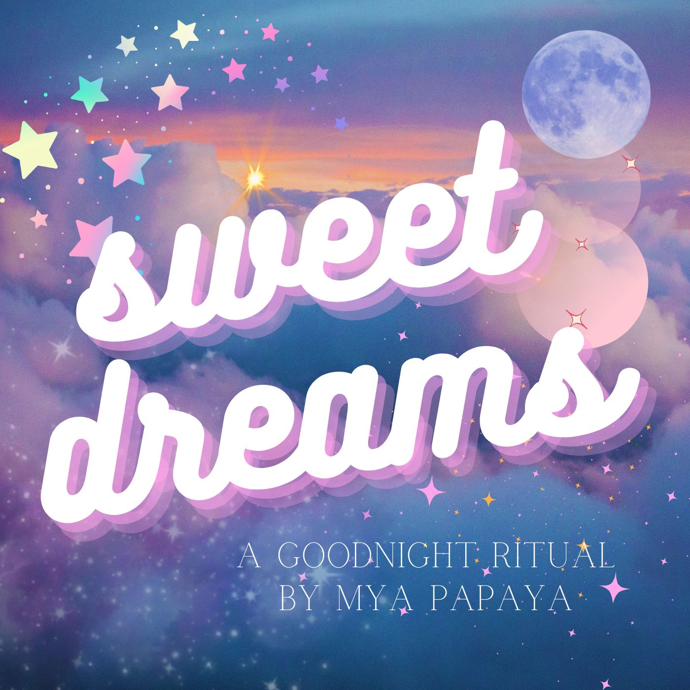 Sweet Dreams: A Goodnight Ritual by Mya Papaya for TTRPGs for Palestine ...