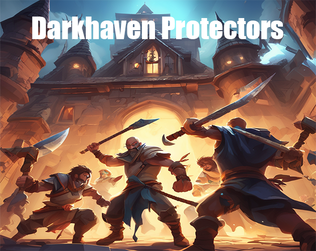Darkhaven Protectors by onlydreams