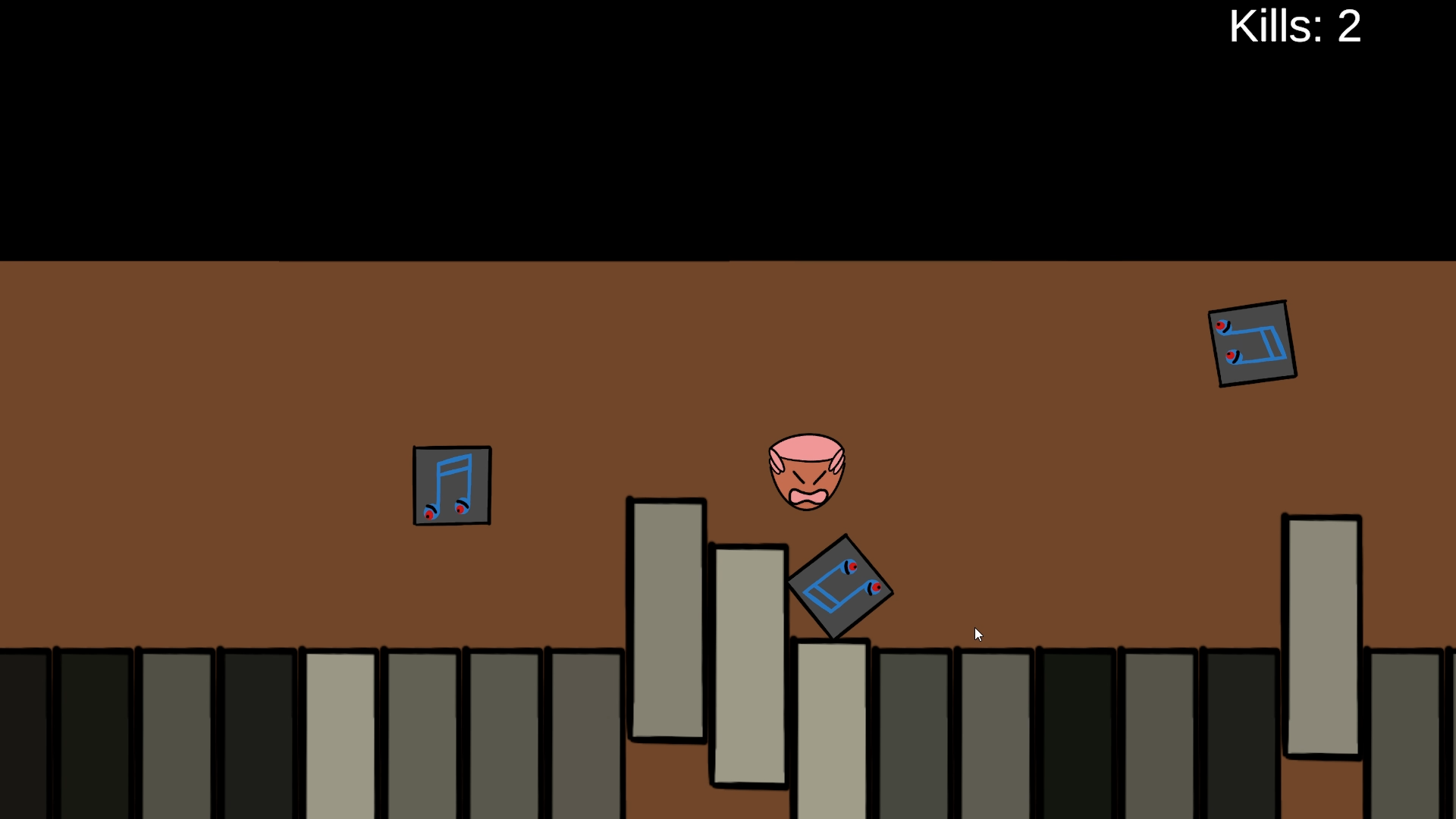 Mozart's Curse (Unity 2022.3.5f1) by Undev Games