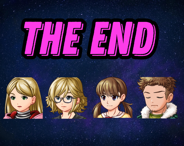 The End by EccentricEmily