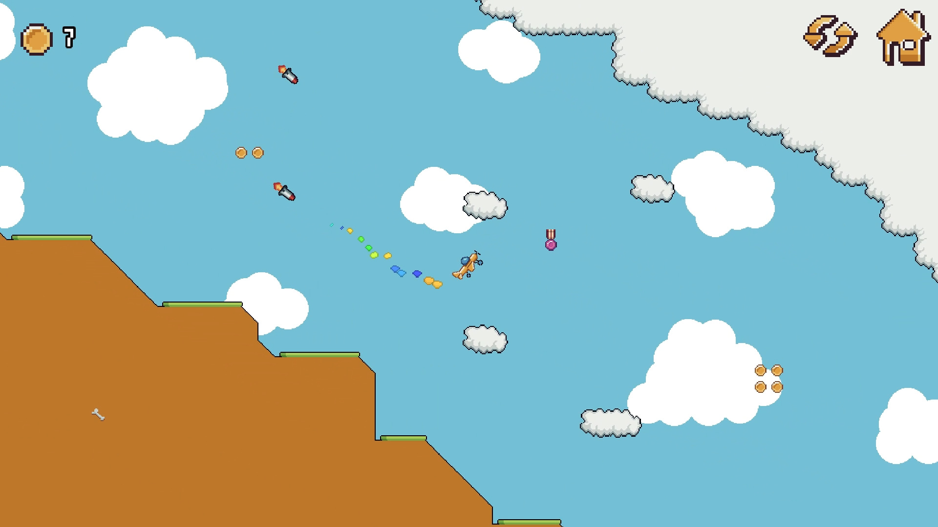 Tap 2 Fly by loopcavern