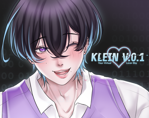 LOG 01 RELEASE - KLEIN v.0.1 by HIMEIRO