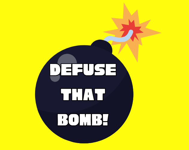Defuse That Bomb! by RepeatGamingStudio