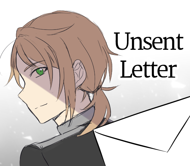 Unsent Letter by Altila
