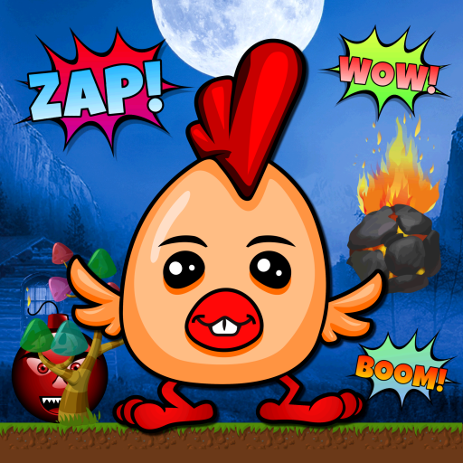 Juffy Jumper - Adventure Land by Buffer GAME Studios