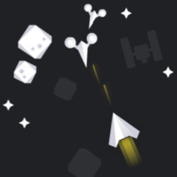 Space attack by Seif Glal