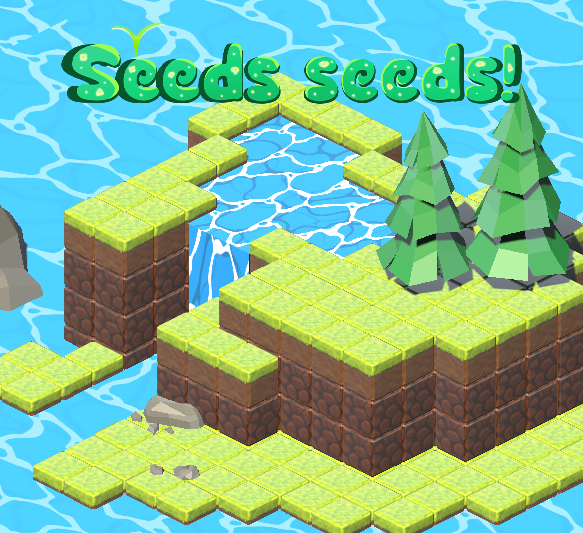 Seeds Seeds! by 10Zeeko