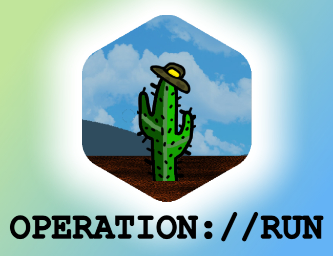 OPERATION://RUN by JuneMinazuki