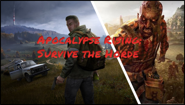 Apocalypse Rising: Survive the Horde by andre.castanho