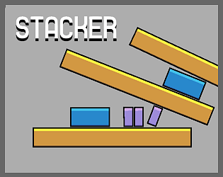 Unity | Stacker Day 2 by Jugan0, Phonetyx for DAY 2 - Pass the GAME Challenge 2023 - itch.io