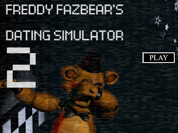 Freddy Fazbear's Dating Simulator 2! by PeachVomitGames
