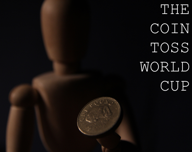 The Coin Toss World Cup by dngdng