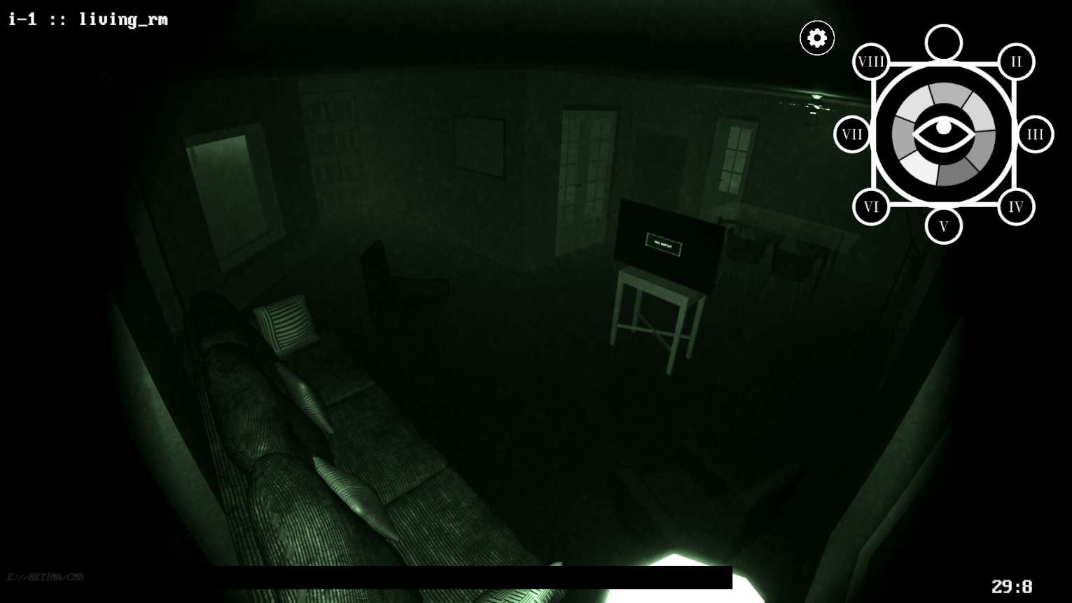 RETINA - DEMONSTRATION SOFTWARE by Eclipse_Studios, Grimm_Meaper