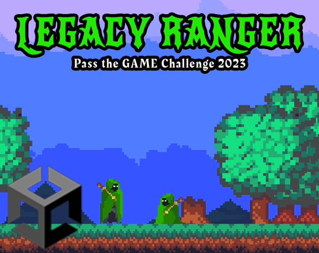 Legacy Ranger by DecCatBurner