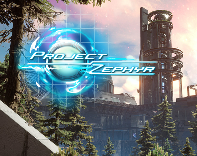 Project Zephyr by Dallas College Games