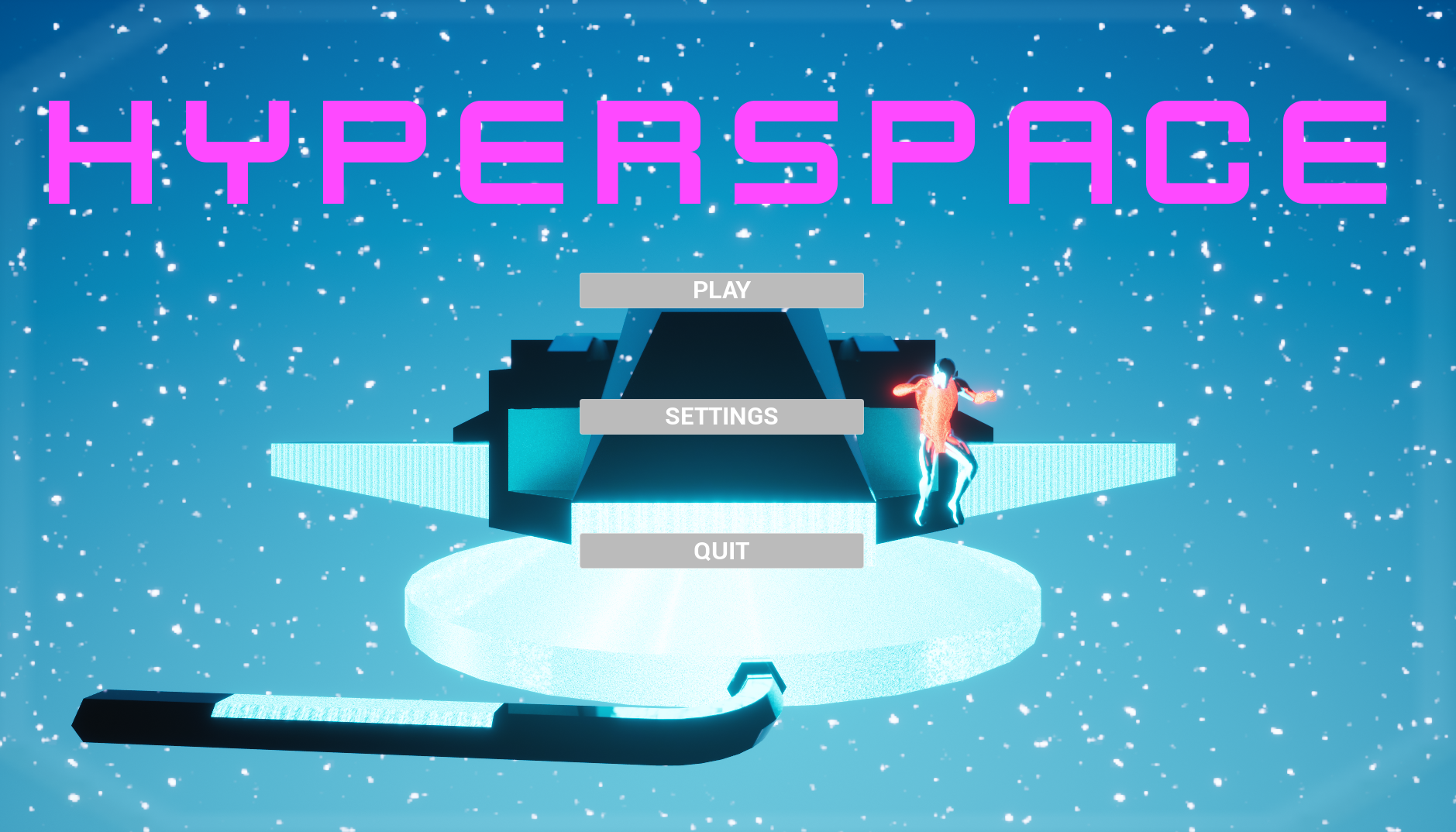 HyperSpace by young.jerald