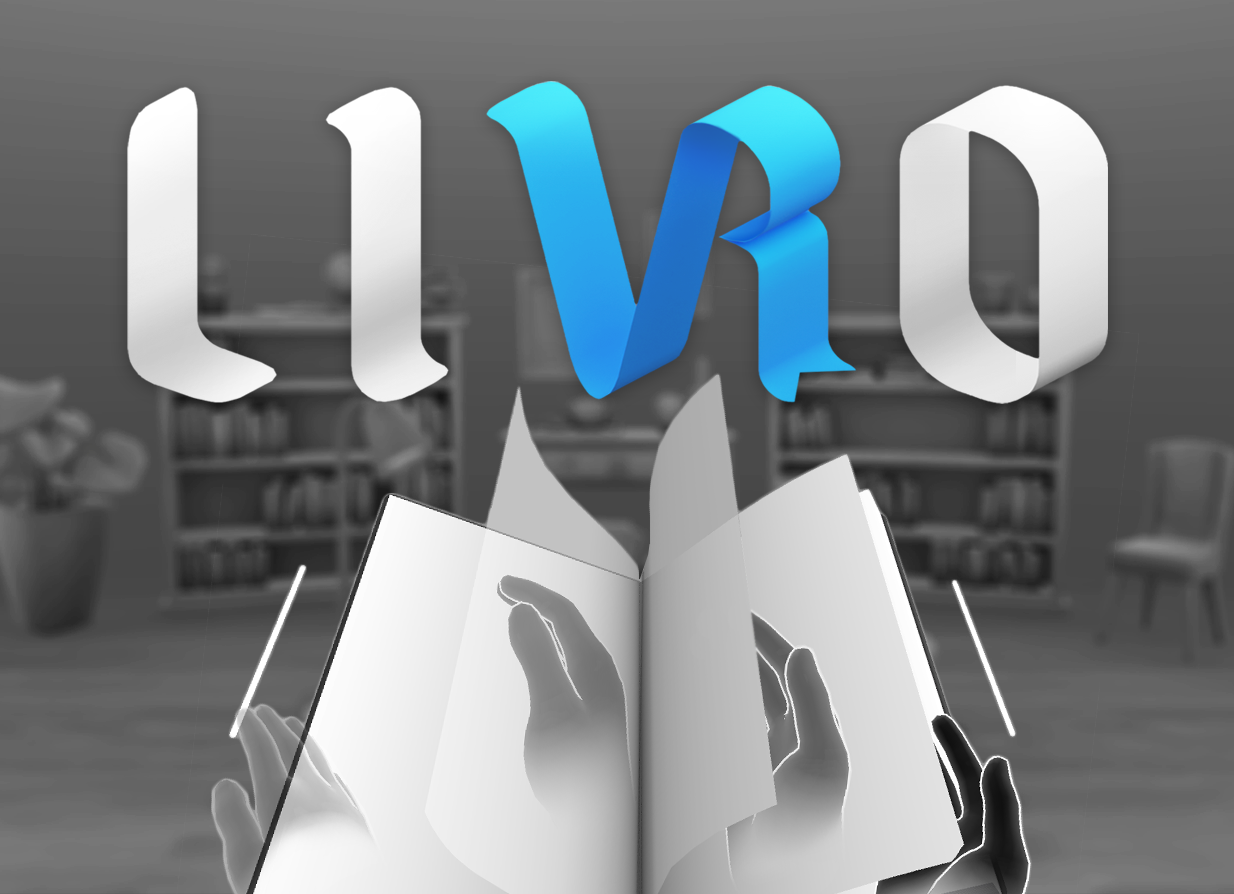 LIVRO - XR Reader by Chronicbite