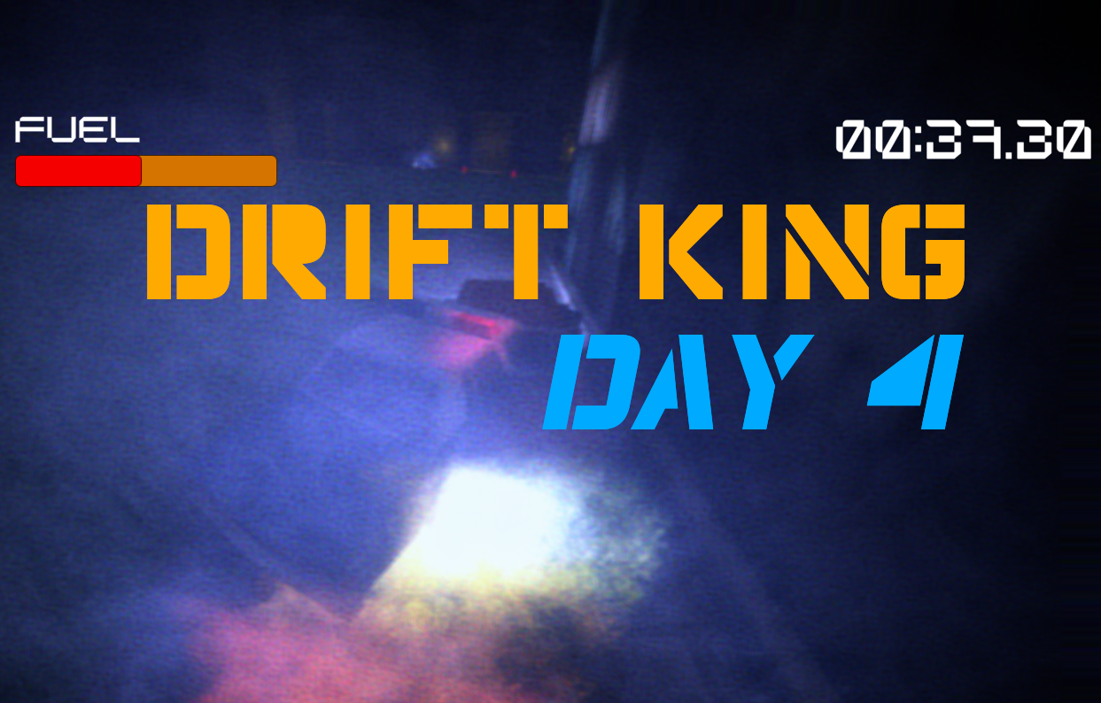 [Unity]Drift King by HeartyCod3r