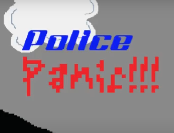 Police Panic!!! by HexoSpikeZ