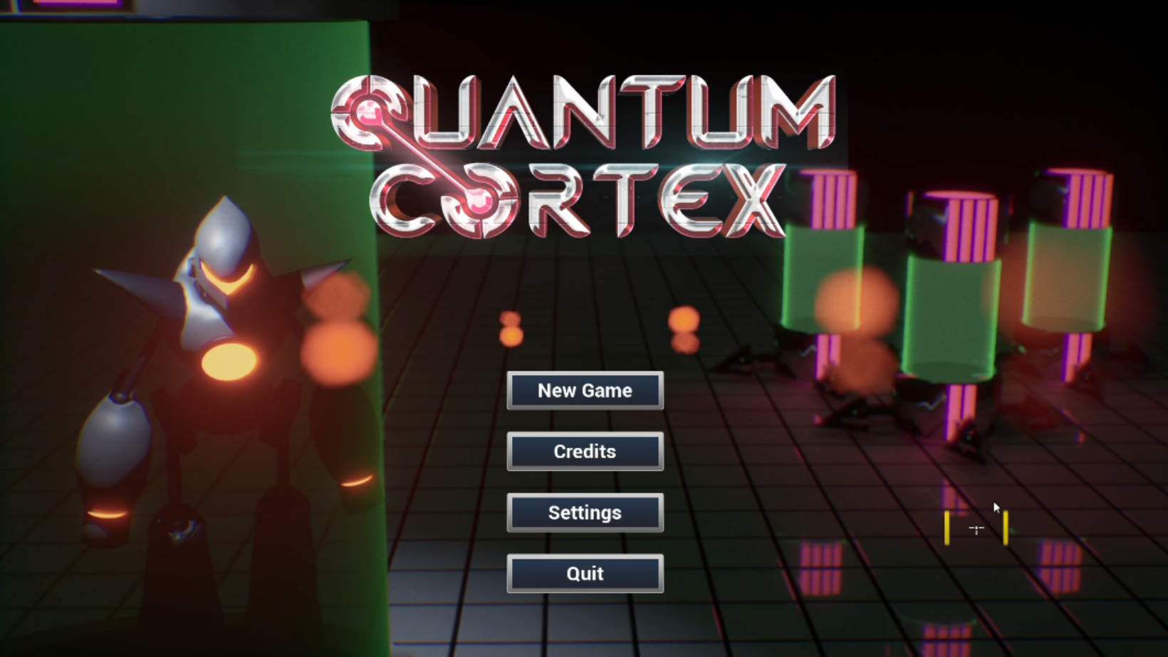 Quantum Cortex (Public Pre-Alpha) by QCDev