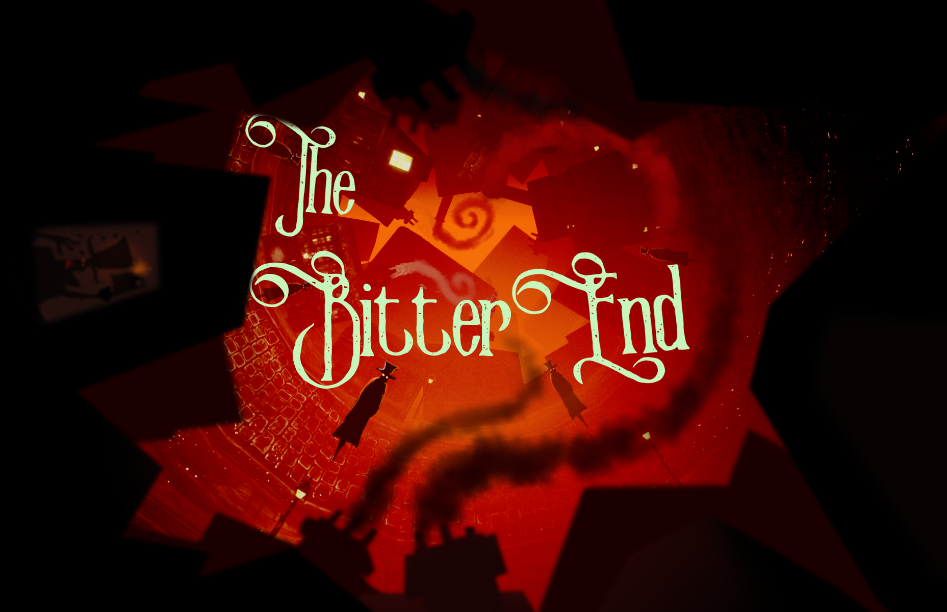The Bitter End By Jacob Potterfield The Bitter End By Jacob Potterfield