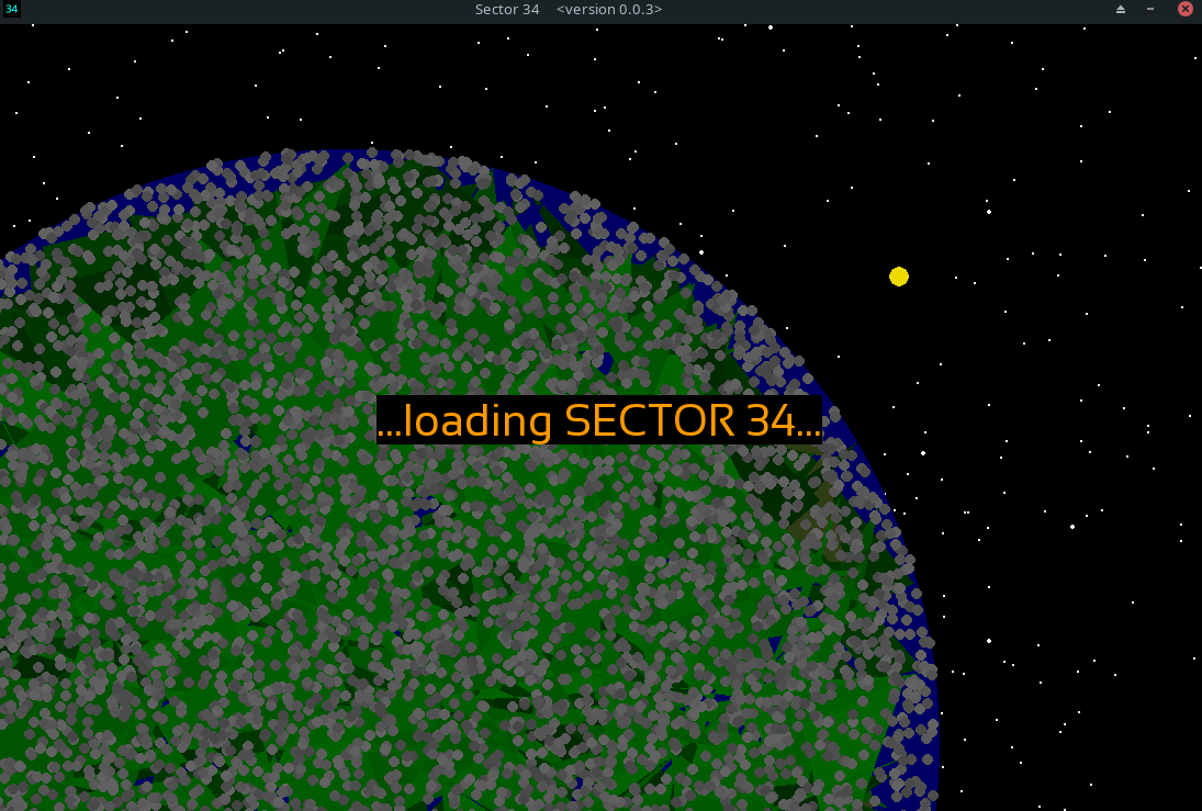 Sector 34 by sgibber2018