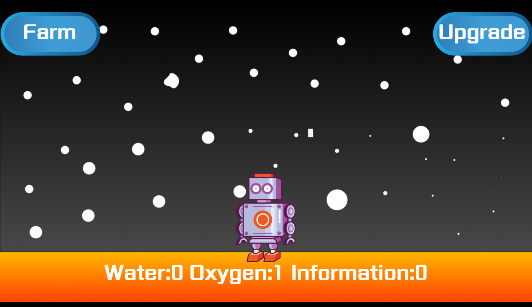 [Gandi IDE] The Planet by Ottiotta for Scratch Game Jam #6 - itch.io