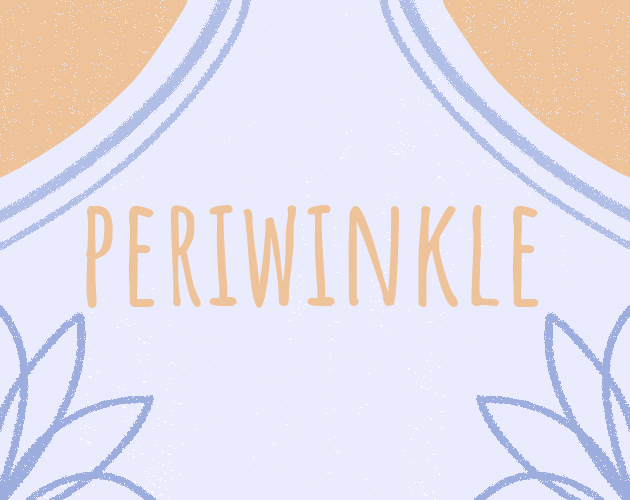 Periwinkle by Laura Gutzwiller