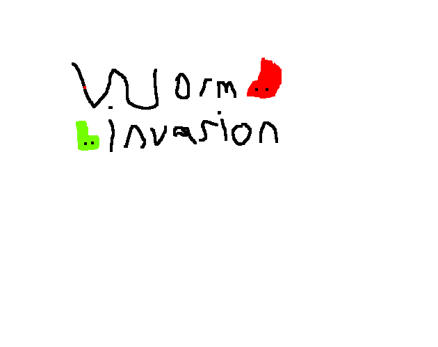 Worm Invasion by datboymarc09