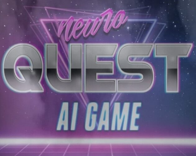 Neuro Quest (AI game) by onideoV