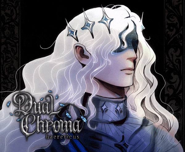 Dual Chroma: Haereticus by Galen Games