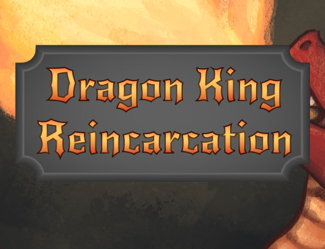 Dragon King Reincarnation by India Wishart, unwis3, Goatstealer