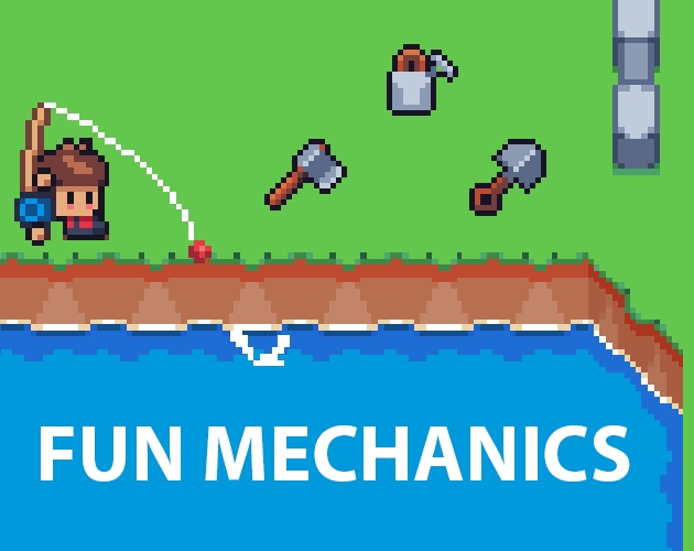 Fun Mechanics by DuduBertolDev