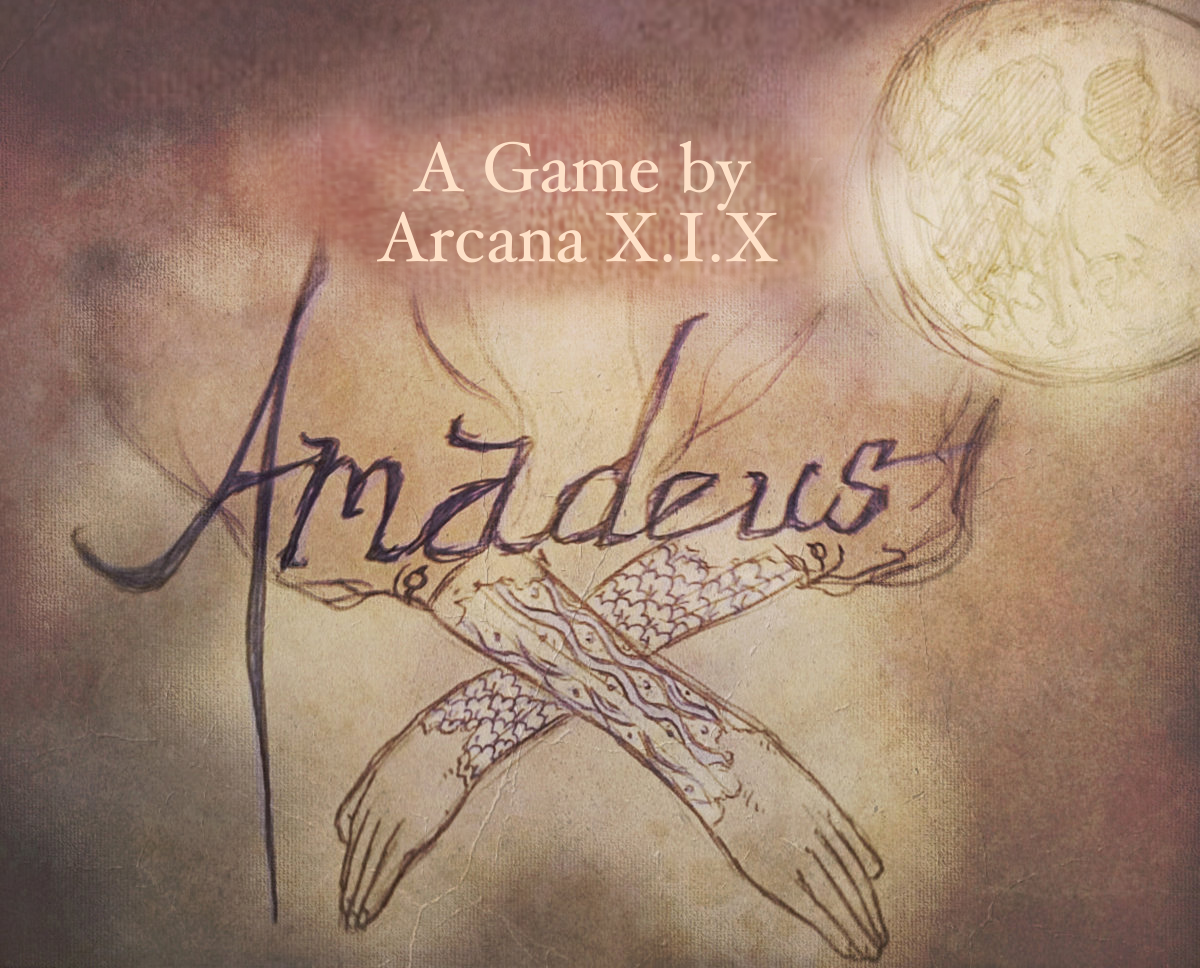 Amadeus: A Prologue For Thee (Prototype) by ArcanaXIX