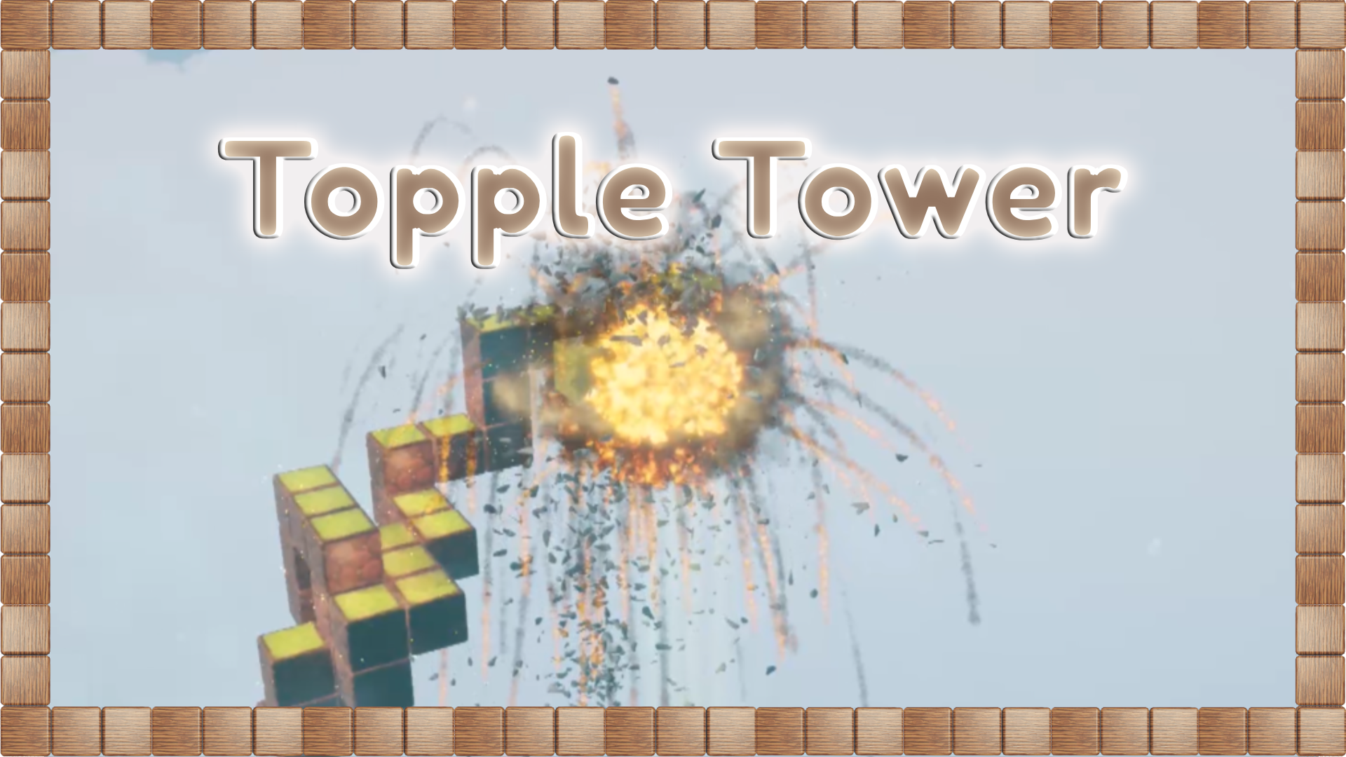 Topple Tower - Tower Building by Astra Games Studios