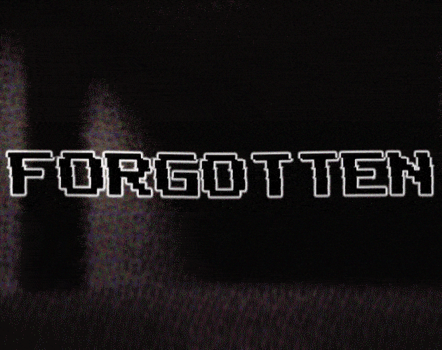 Forgotten [Full Release] - 𝘍𝘖𝘙𝘎𝘖𝘛𝘛𝘌𝘕 by krzlune