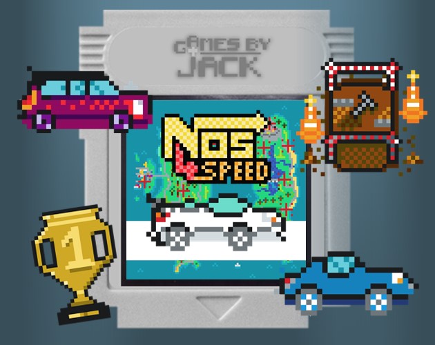 Nos 4 Speed by GamesByJack