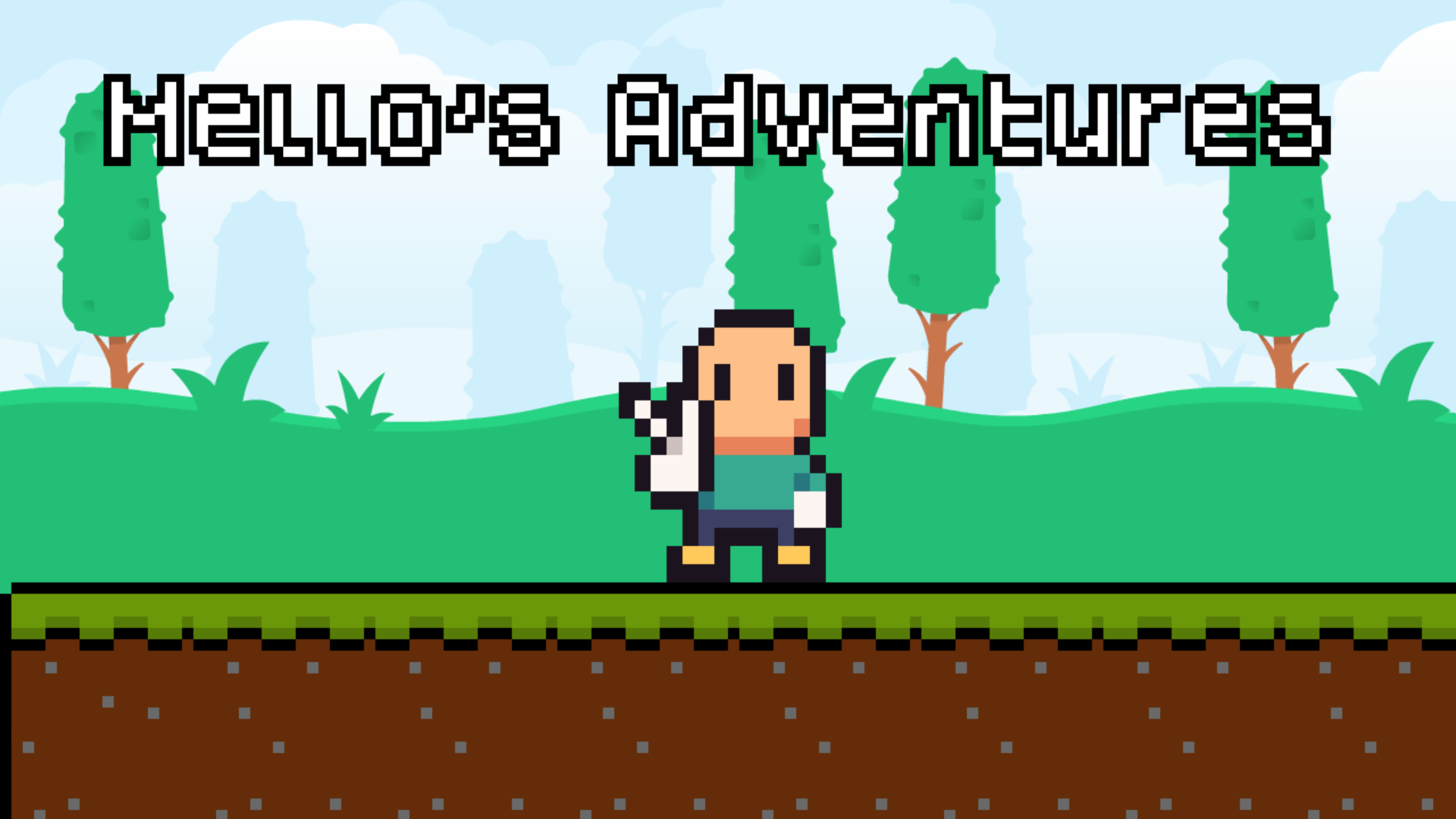 Mello's Adventures by Lylouam