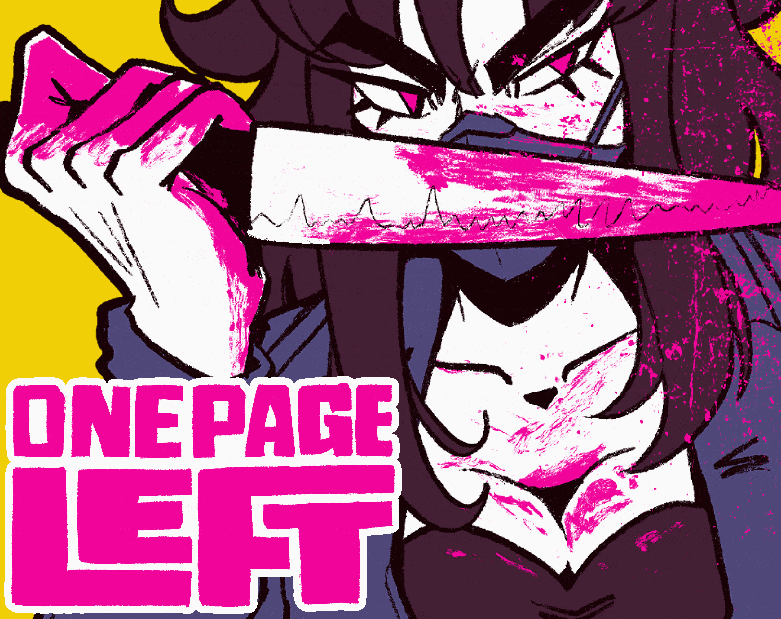 One Page Left By M Kirin Virtual Writer For One Page RPG Jam 2023 One Page Left By M Kirin Virtual Writer For One Page RPG Jam 2023