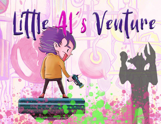 Little Al´s Venture by gammaworks
