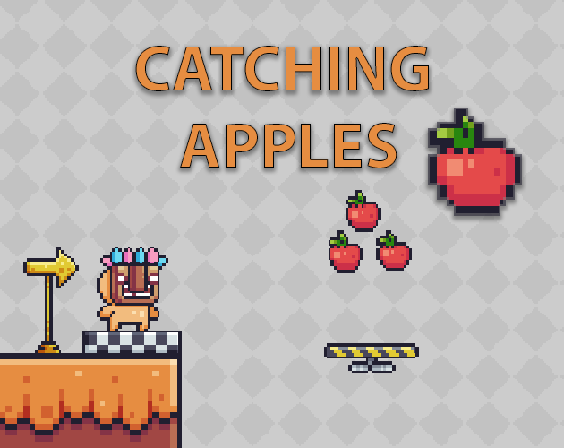 Catching Apples by DuduBertolDev