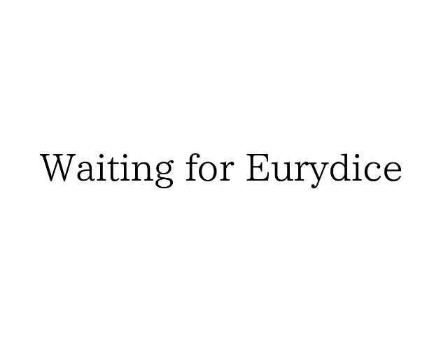Eurydice Logo