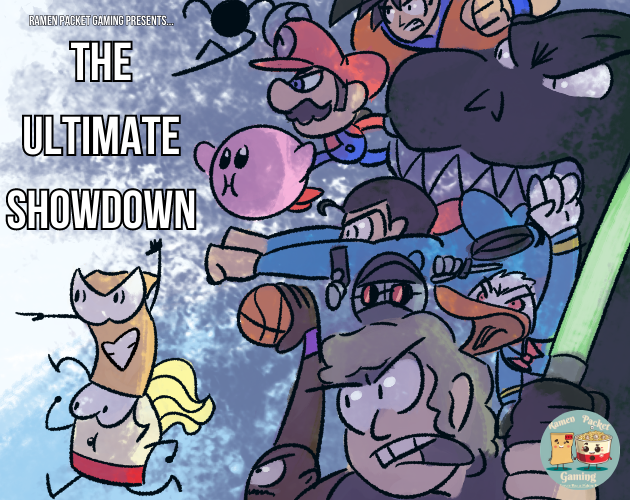 The Ultimate Showdown by Ramen Packet Gaming