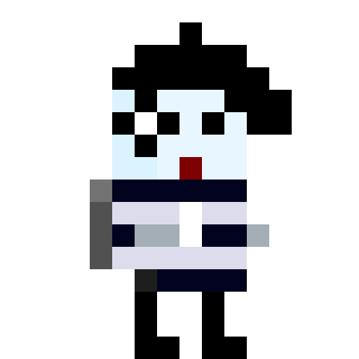 Mime vs Monsters by Magn