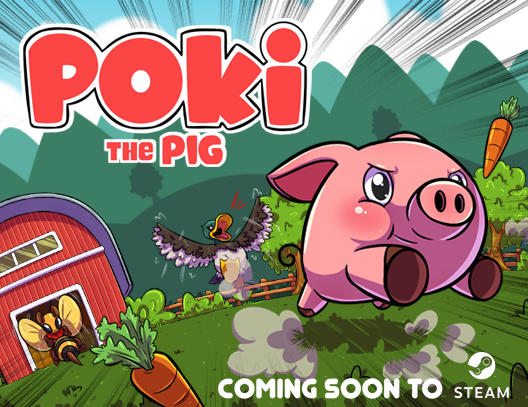 Poki The Pig (DEMO) by Dungeon of Warrior