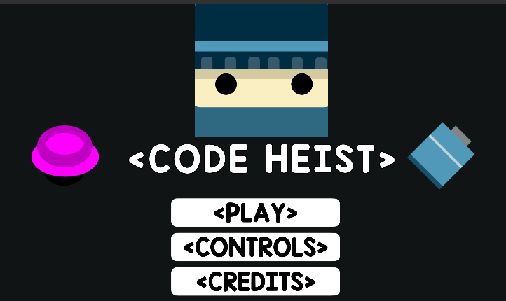 Easy Heist Day 5 by Petipois for DAY 5 - Pass the GAME Challenge 2023 - itch.io