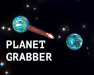 Planet Grabber | Unity (2022.3.0f1) by Swayam2004