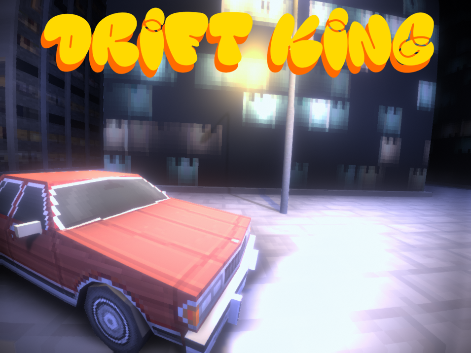 [Unity] Drift King by DonPasquale