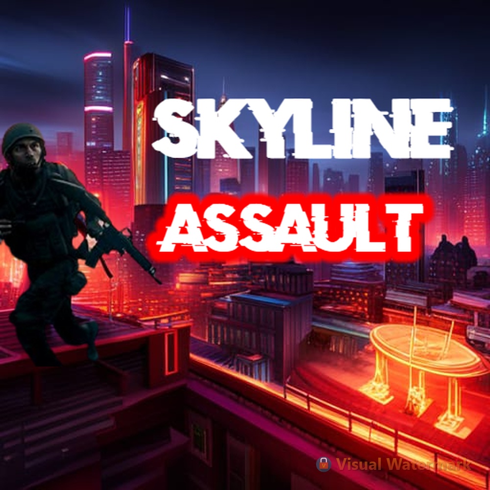 Skyline Assault by Arcanum Games