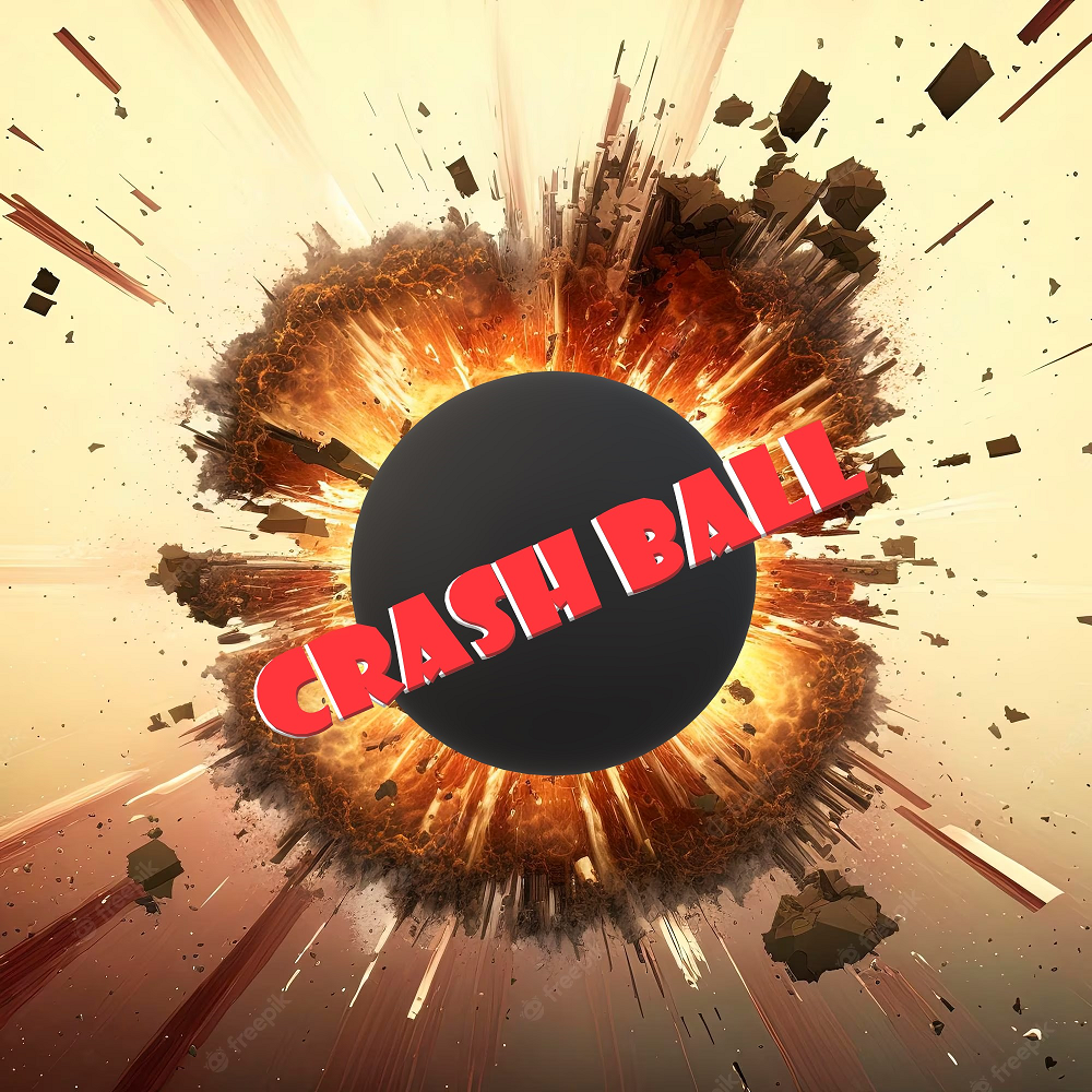 CRASH BALL by FPO Studio
